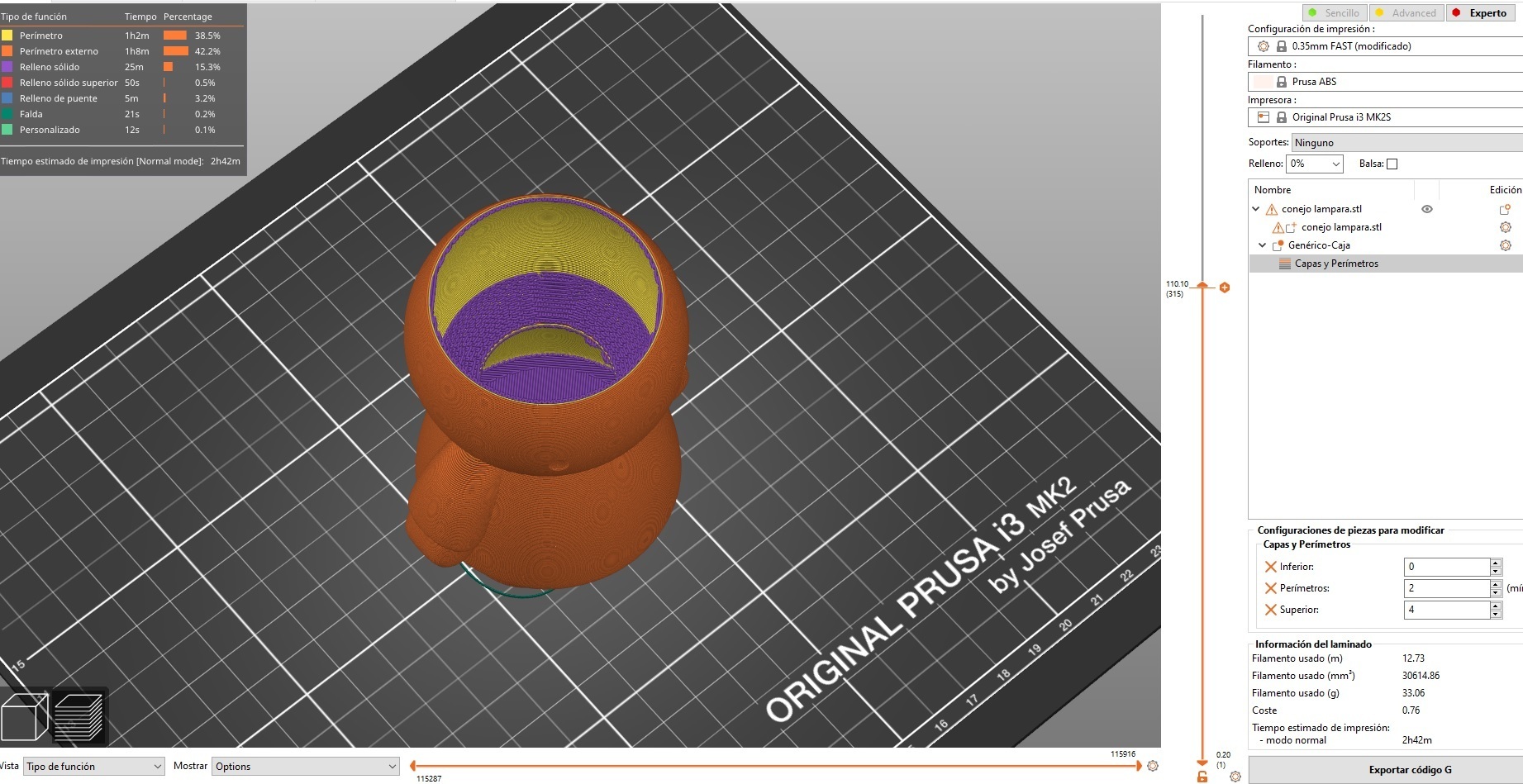STL file miffy night light, Rabbit Lamp 🐇・Model to download and 3D print・Cults